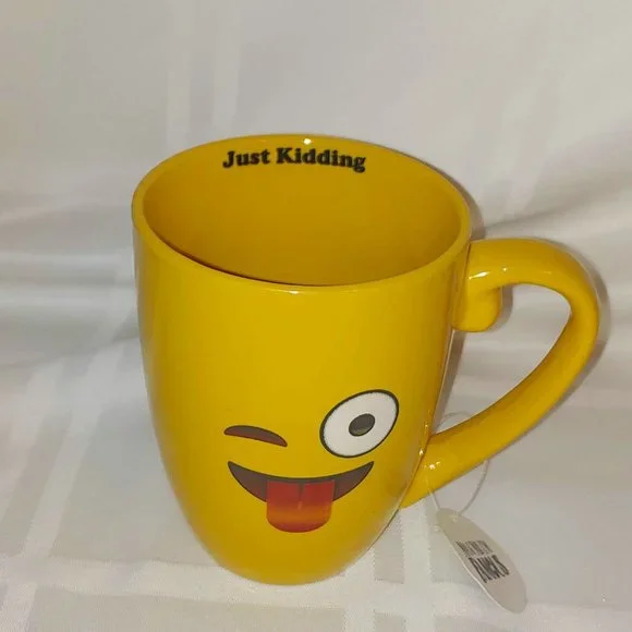 Just Kidding Smiley